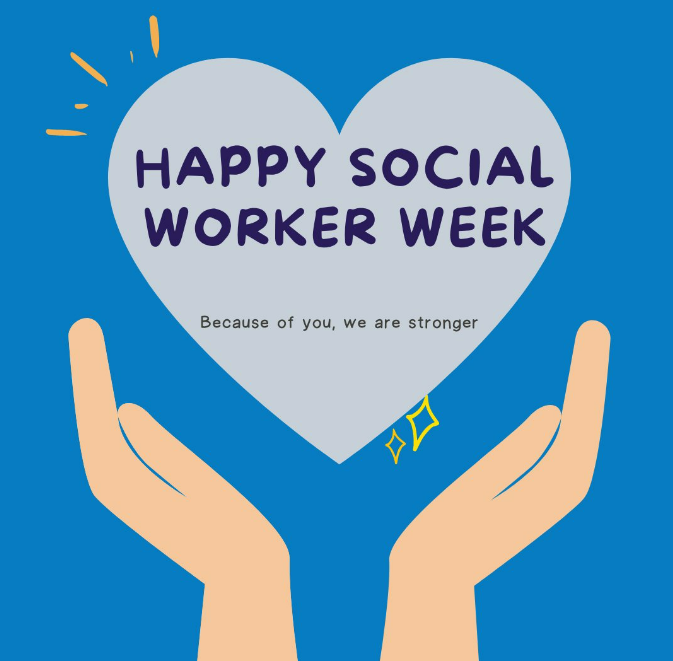 Social Work Week March 4 – 10 – St. Paul